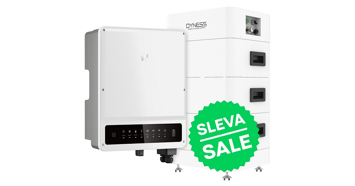 Solar batteries and inverters for residential PV at the best price ...